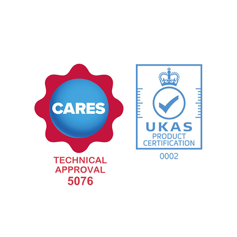 Technical Approval Certification-Reinforcement coupler system | UK CARES | | Premium UK CARES ...